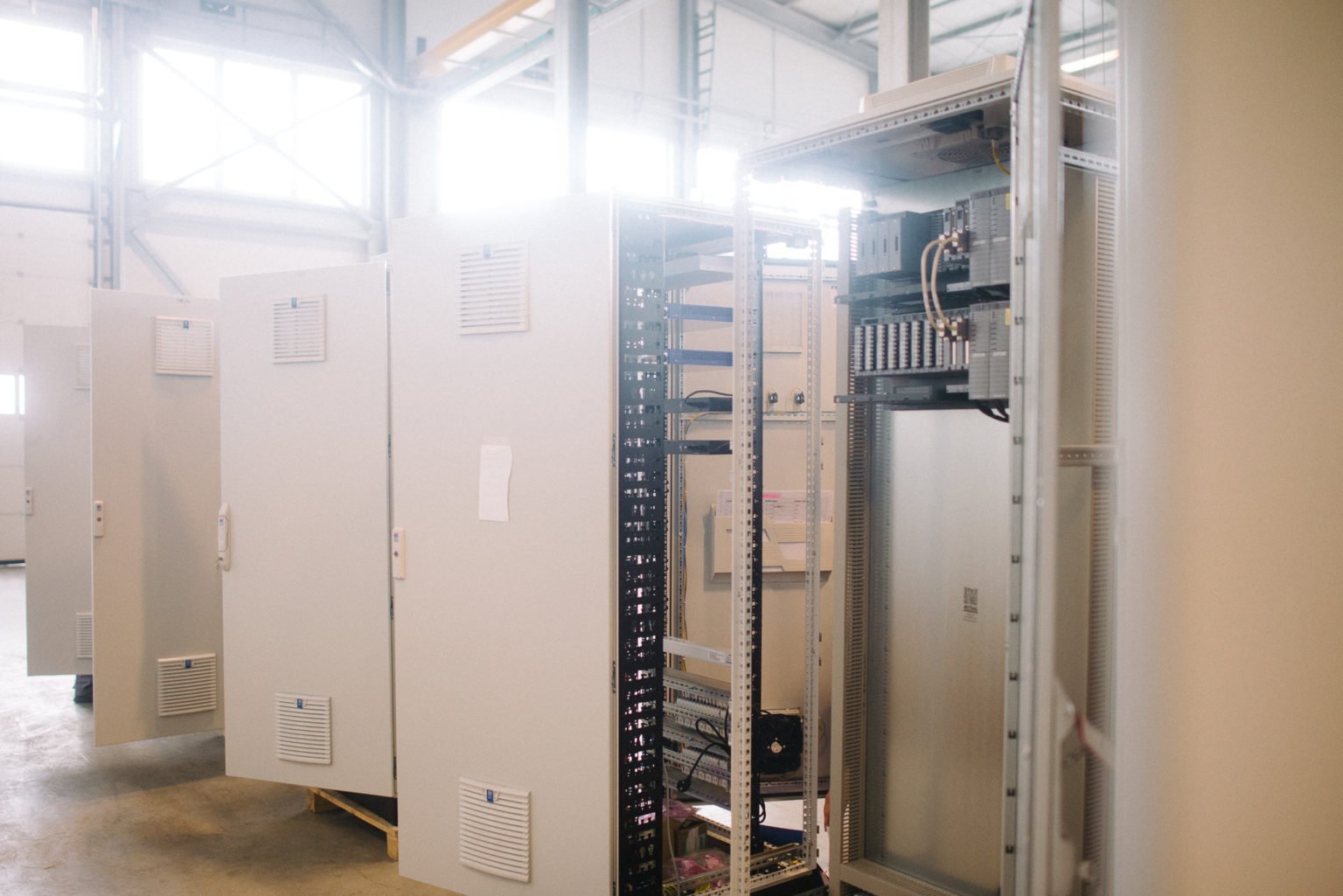 Integration of Distributed Control System (DCS) and Safety System (ESD ...